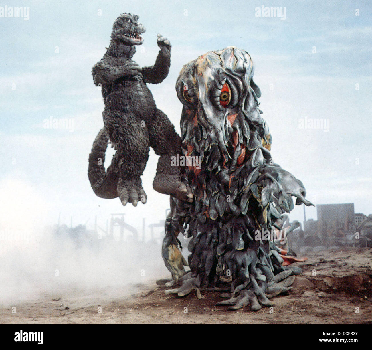Godzilla Vs The Smog Monster