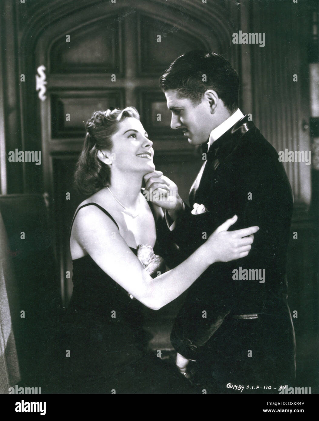 Rebecca film olivier hi-res stock photography and images - Alamy