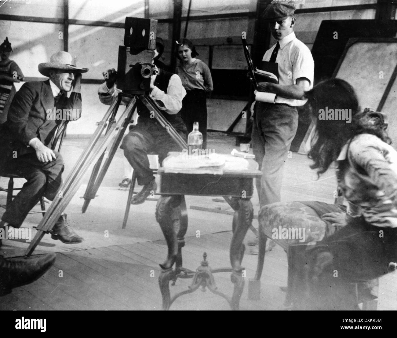 Intolerance 1916 hi-res stock photography and images - Alamy