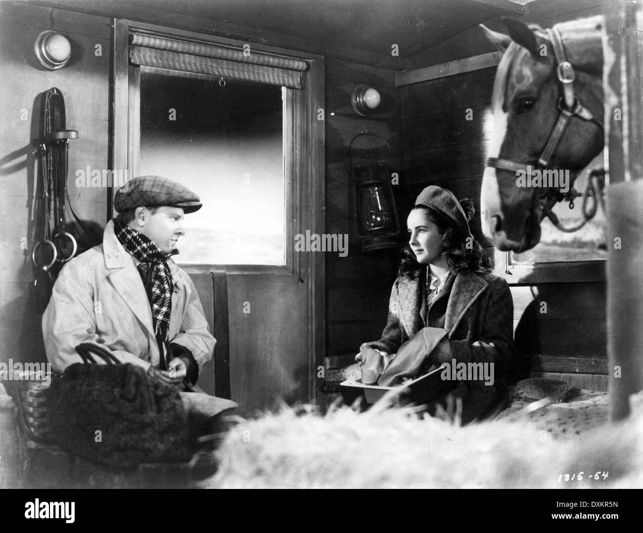 Donald Crisp National Velvet