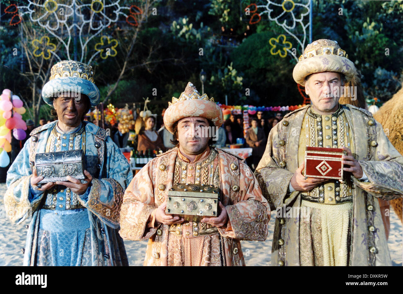 I MAGI RANDAGI Stock Photo - Alamy