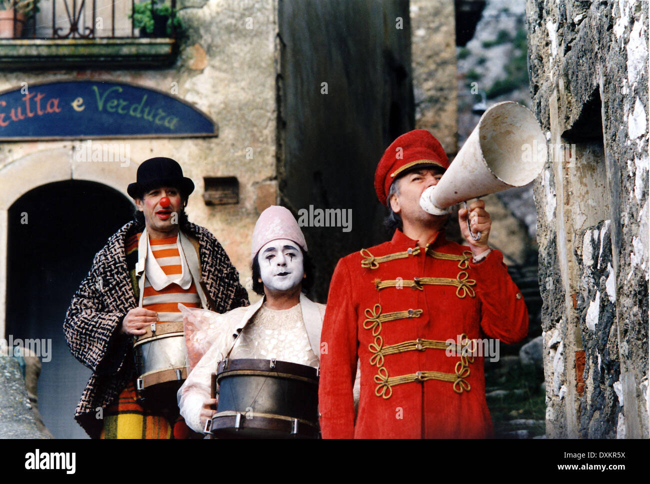 I MAGI RANDAGI Stock Photo - Alamy