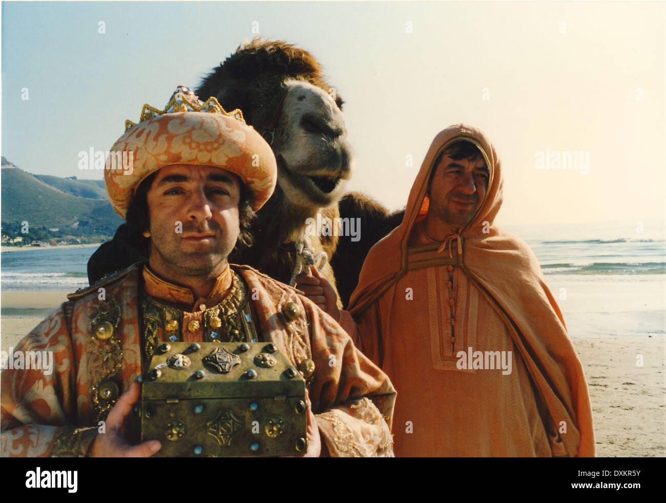 I MAGI RANDAGI Stock Photo - Alamy