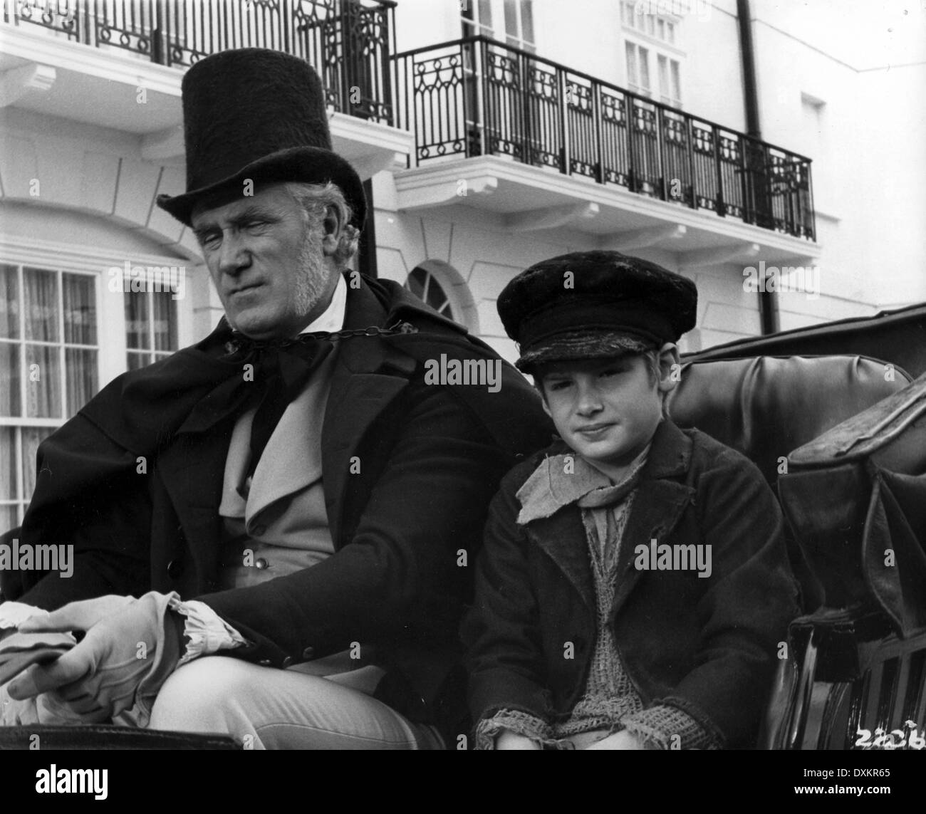 Mr brownlow oliver Black and White Stock Photos & Images - Alamy