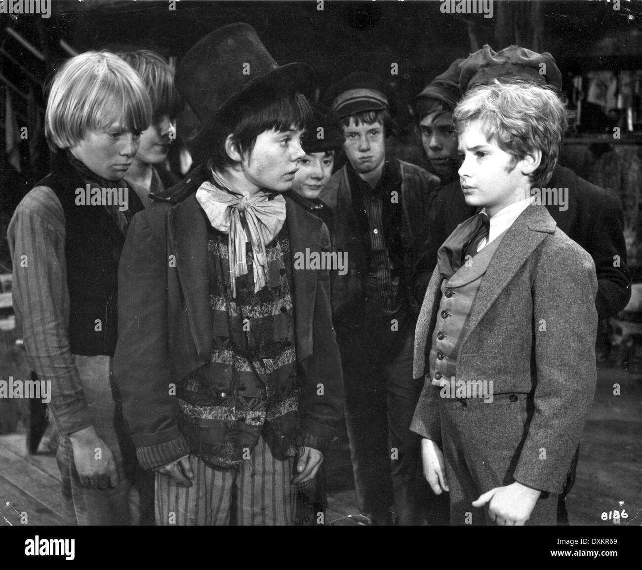 The artful dodger oliver hi-res stock photography and images - Alamy