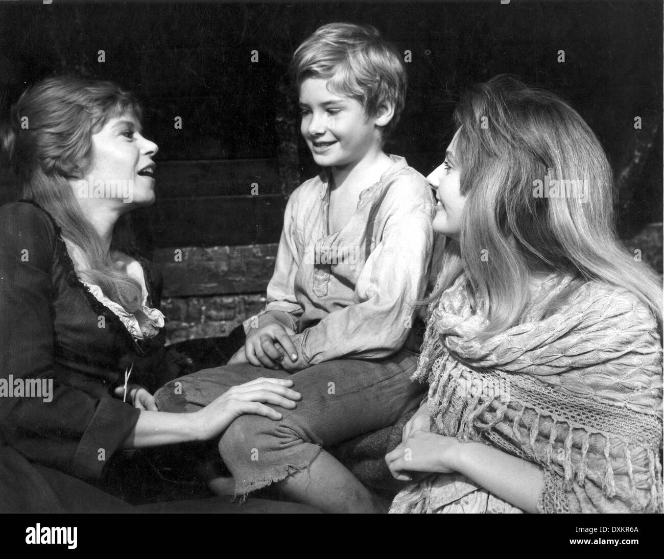 Shani wallis hi-res stock photography and images - Alamy