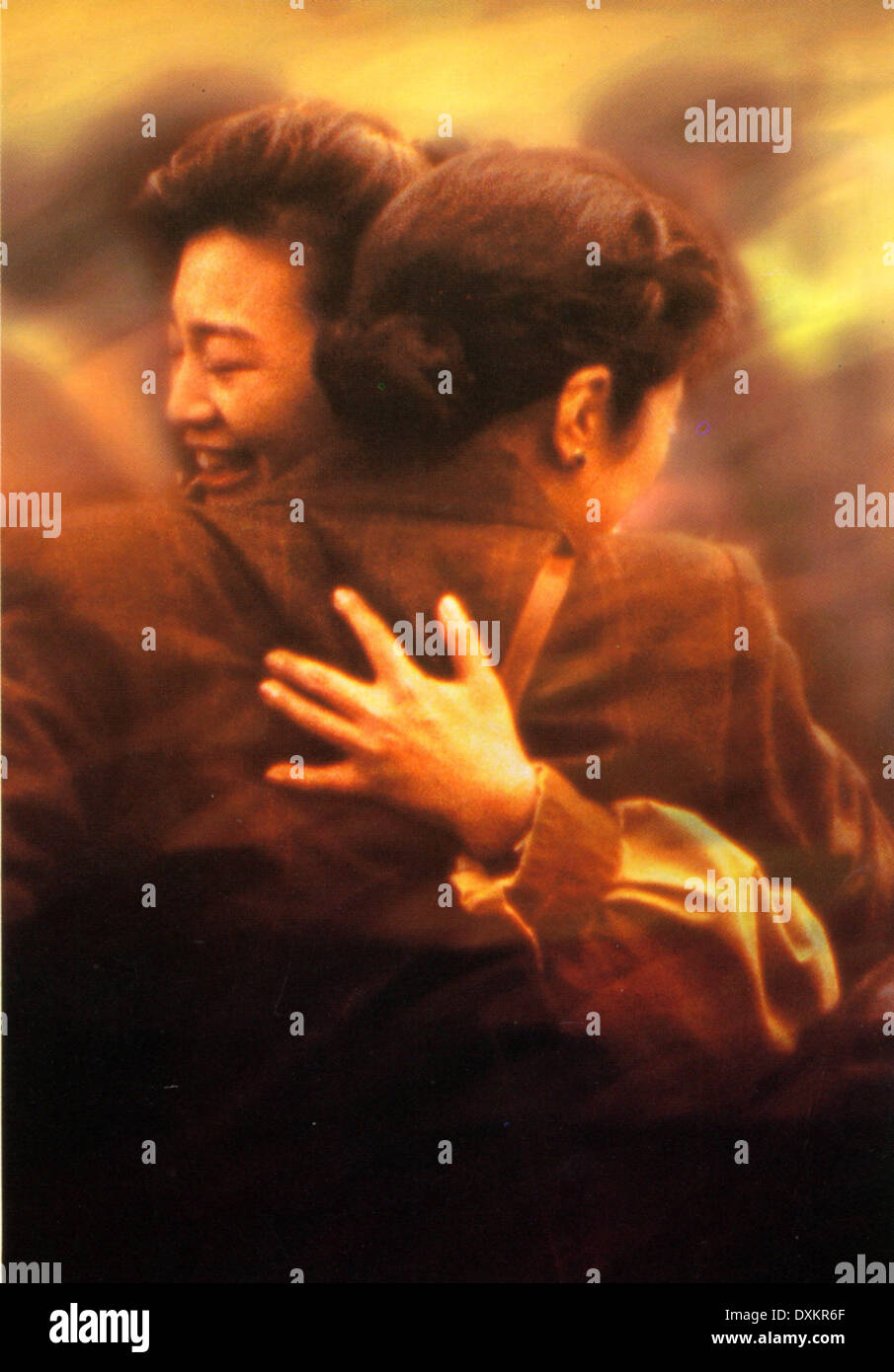 THE JOY LUCK CLUB Stock Photo - Alamy