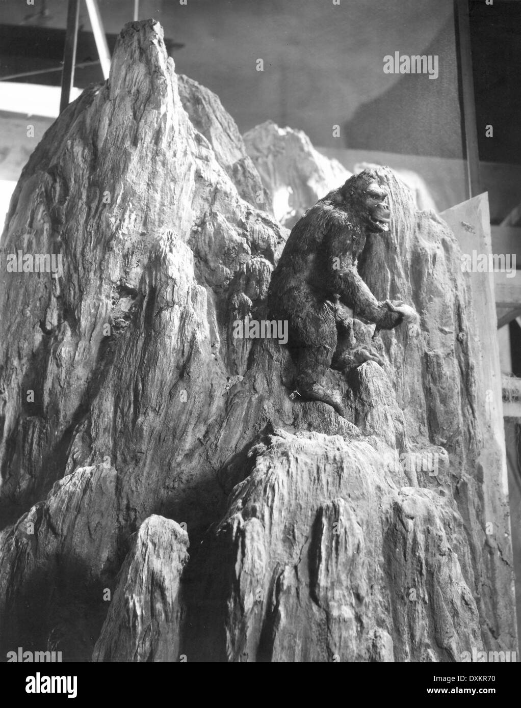 King kong movie 1933 hi-res stock photography and images - Alamy
