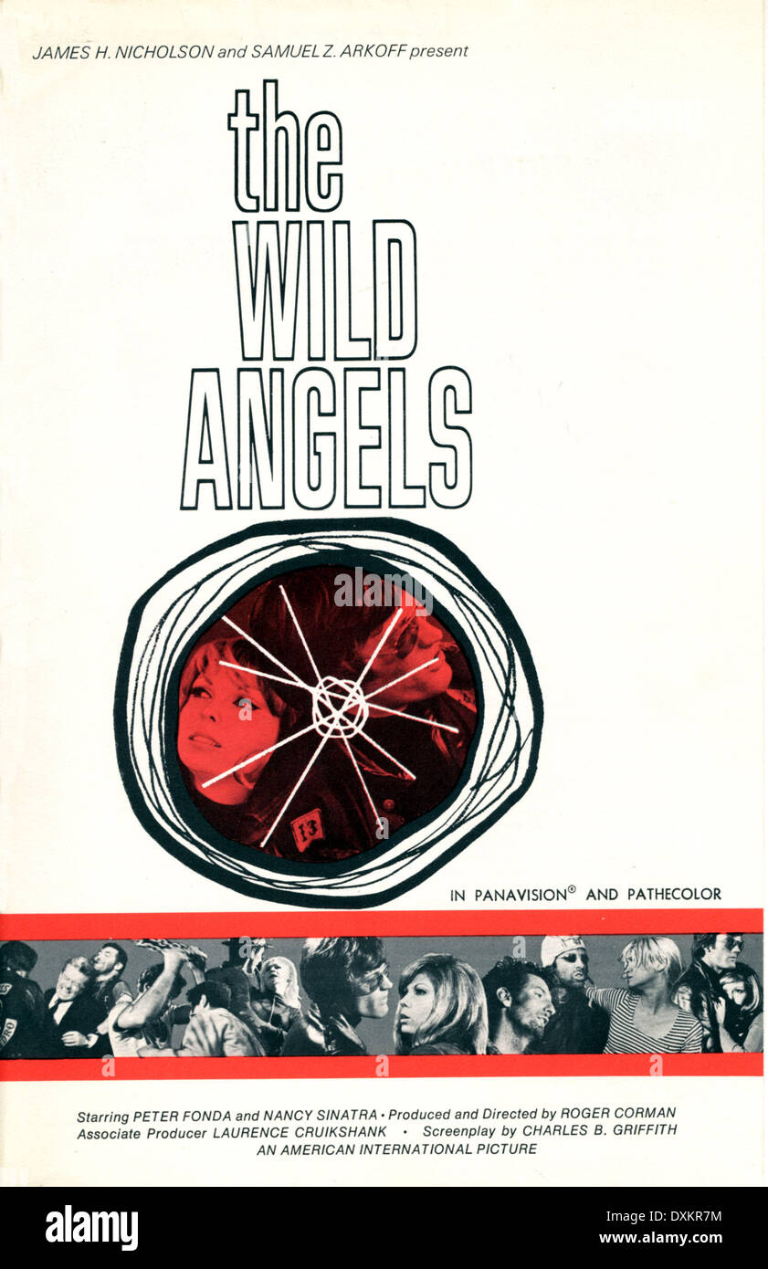 The Wild Angels Quotes