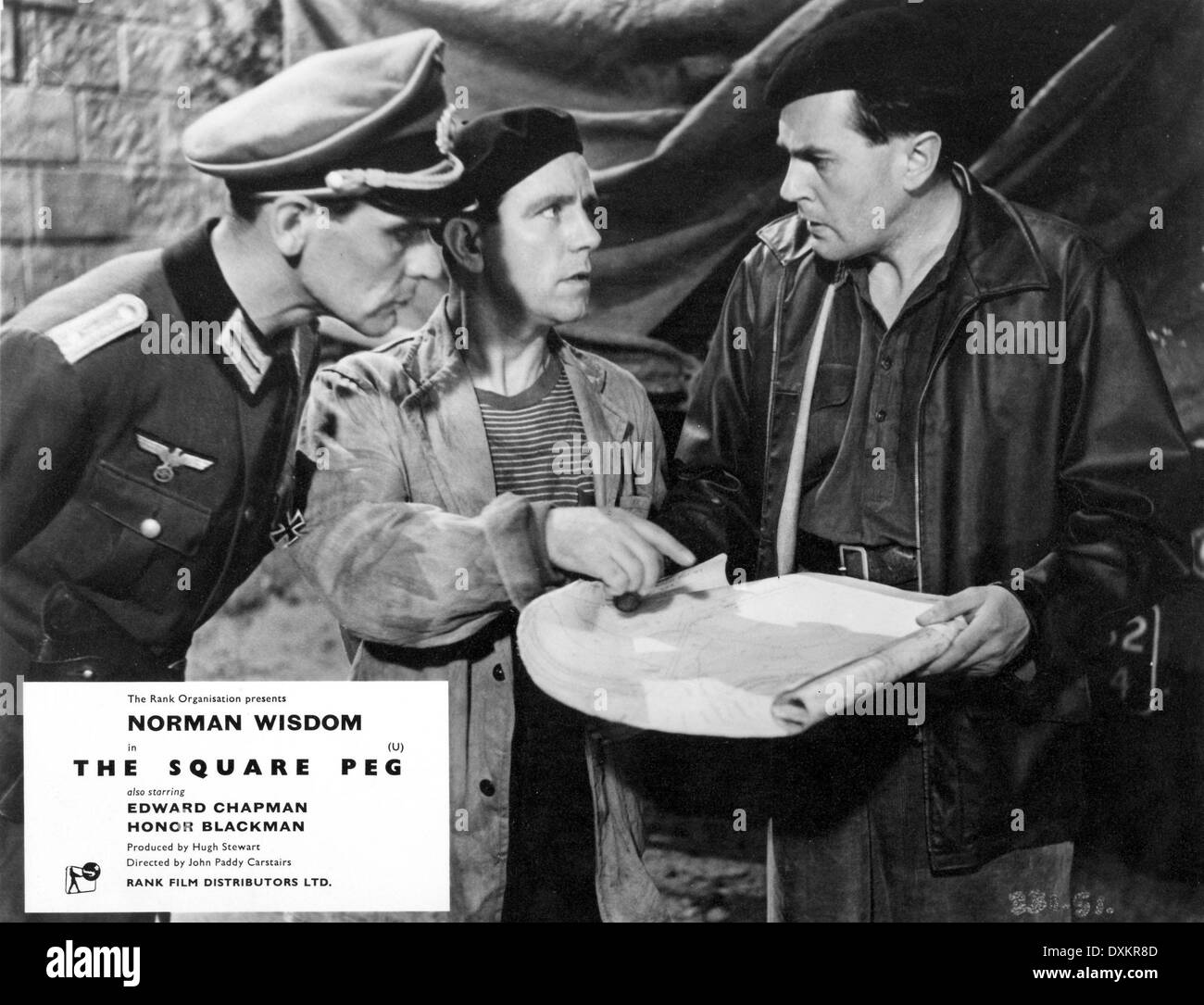 THE SQUARE PEG Stock Photo - Alamy