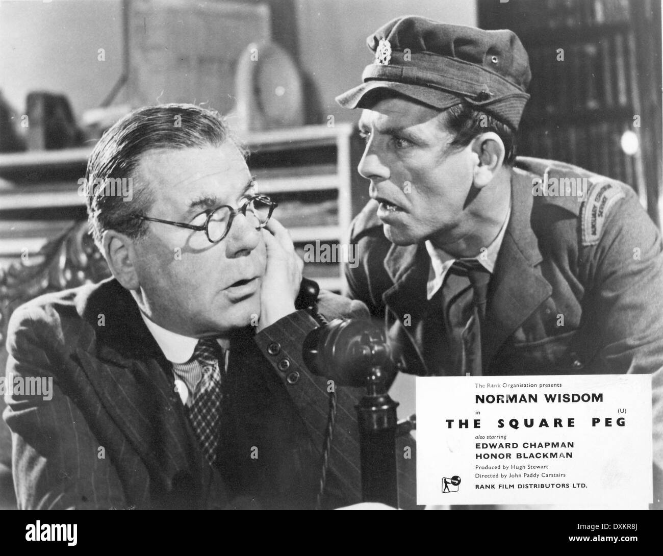 THE SQUARE PEG Stock Photo - Alamy