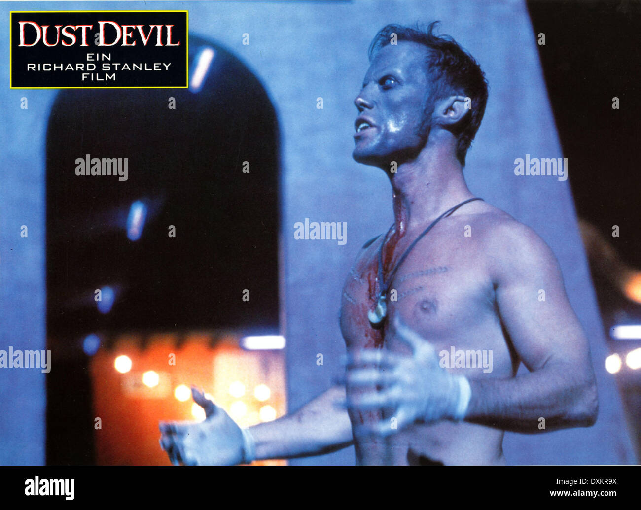 Dust devil 1992 hi-res stock photography and images - Alamy