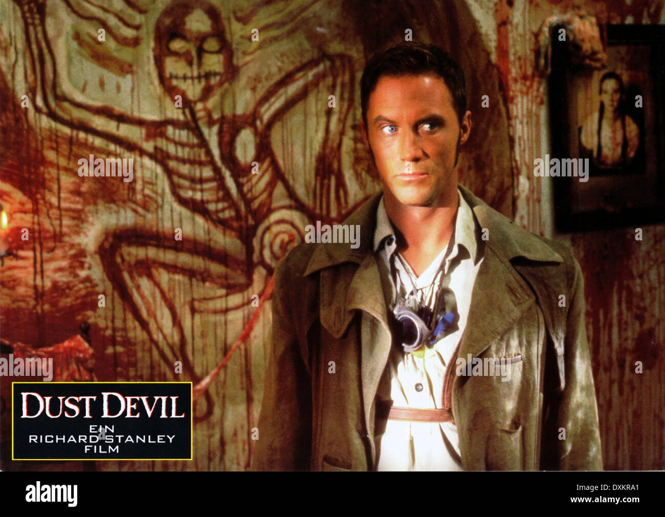 Dust devil 1992 hi-res stock photography and images - Alamy