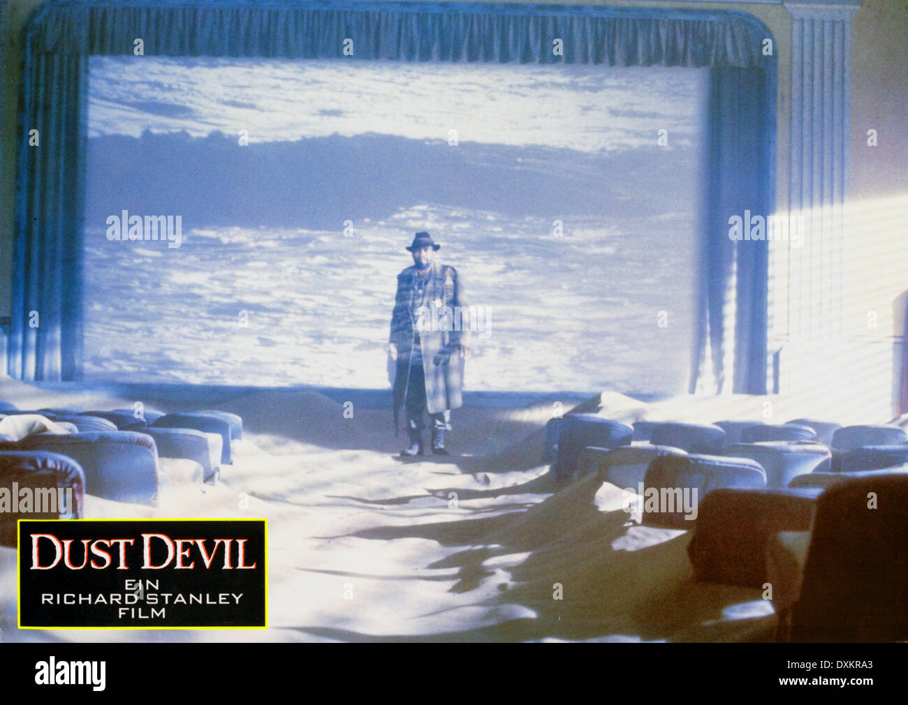 Dust devil 1992 hi-res stock photography and images - Alamy