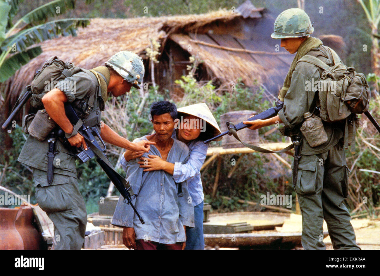 Platoon Movie Stock Photos & Platoon Movie Stock Images - Alamy