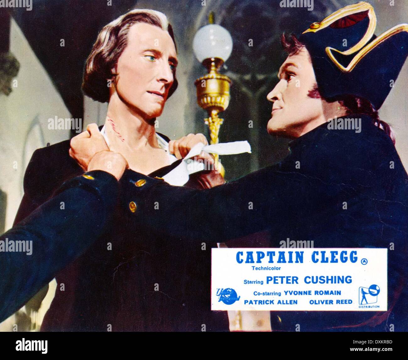 Captain clegg hi-res stock photography and images - Alamy