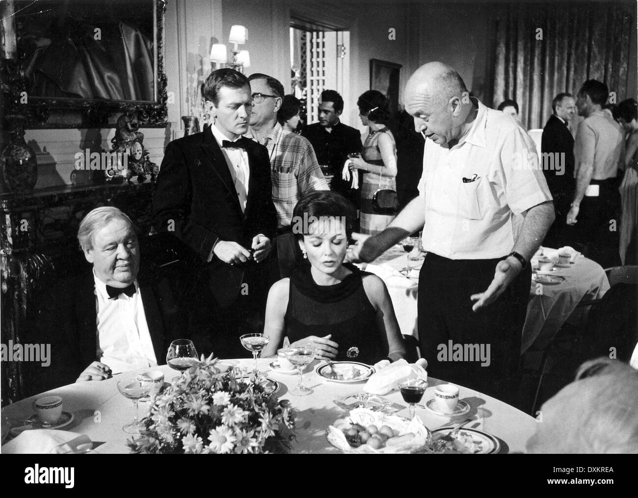 ADVISE AND CONSENT Stock Photo - Alamy