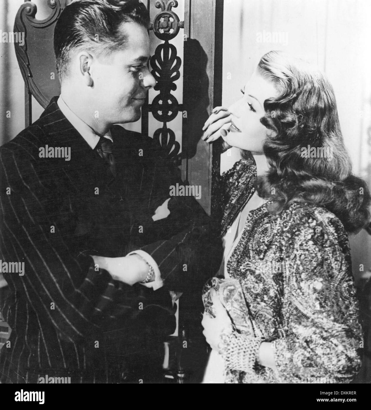 Glenn ford gilda hi-res stock photography and images - Alamy