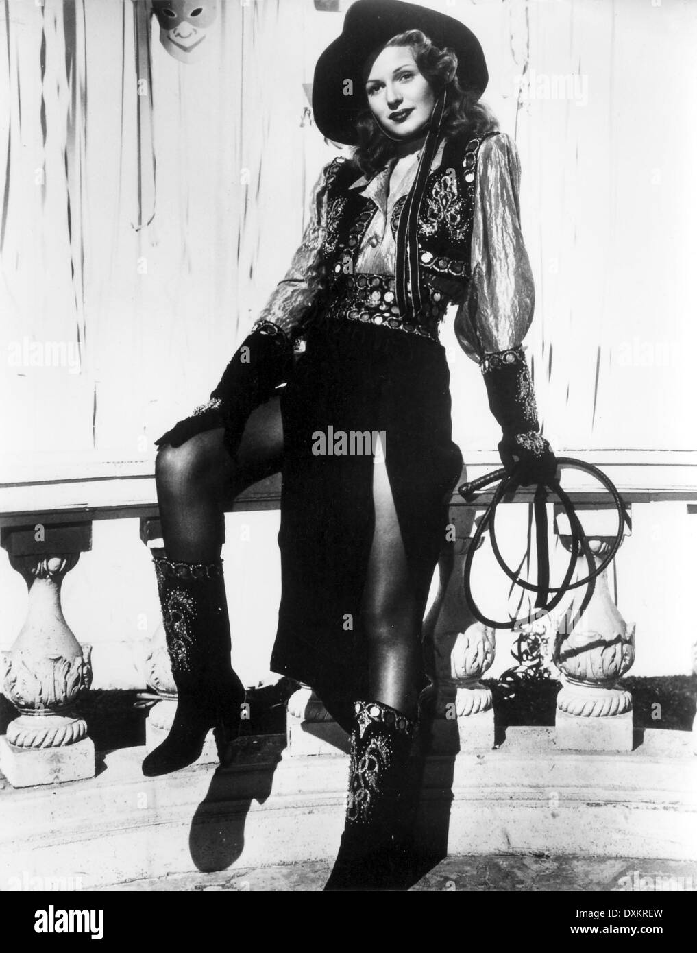 The gilda hi-res stock photography and images - Alamy