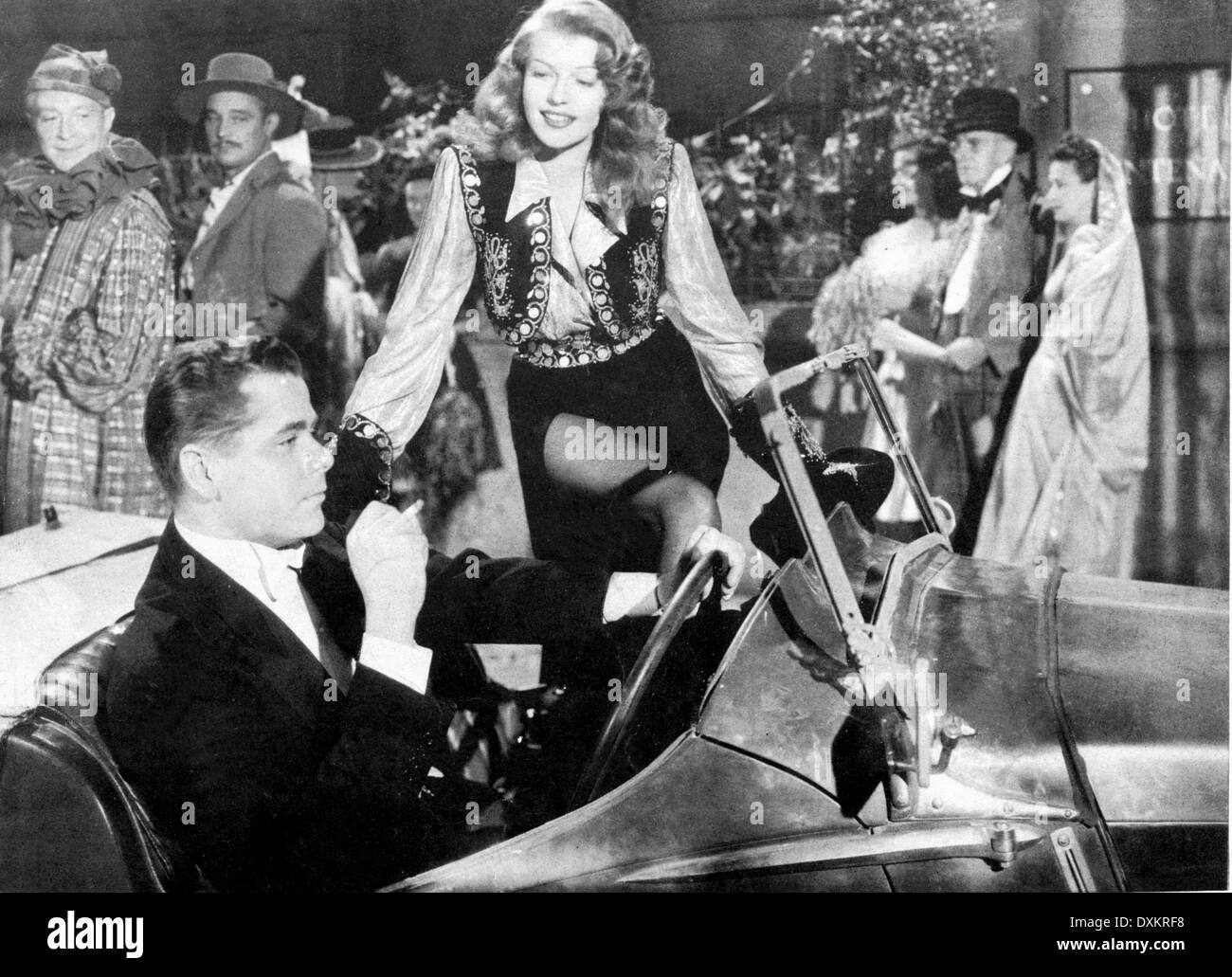 Gilda film hi-res stock photography and images - Alamy