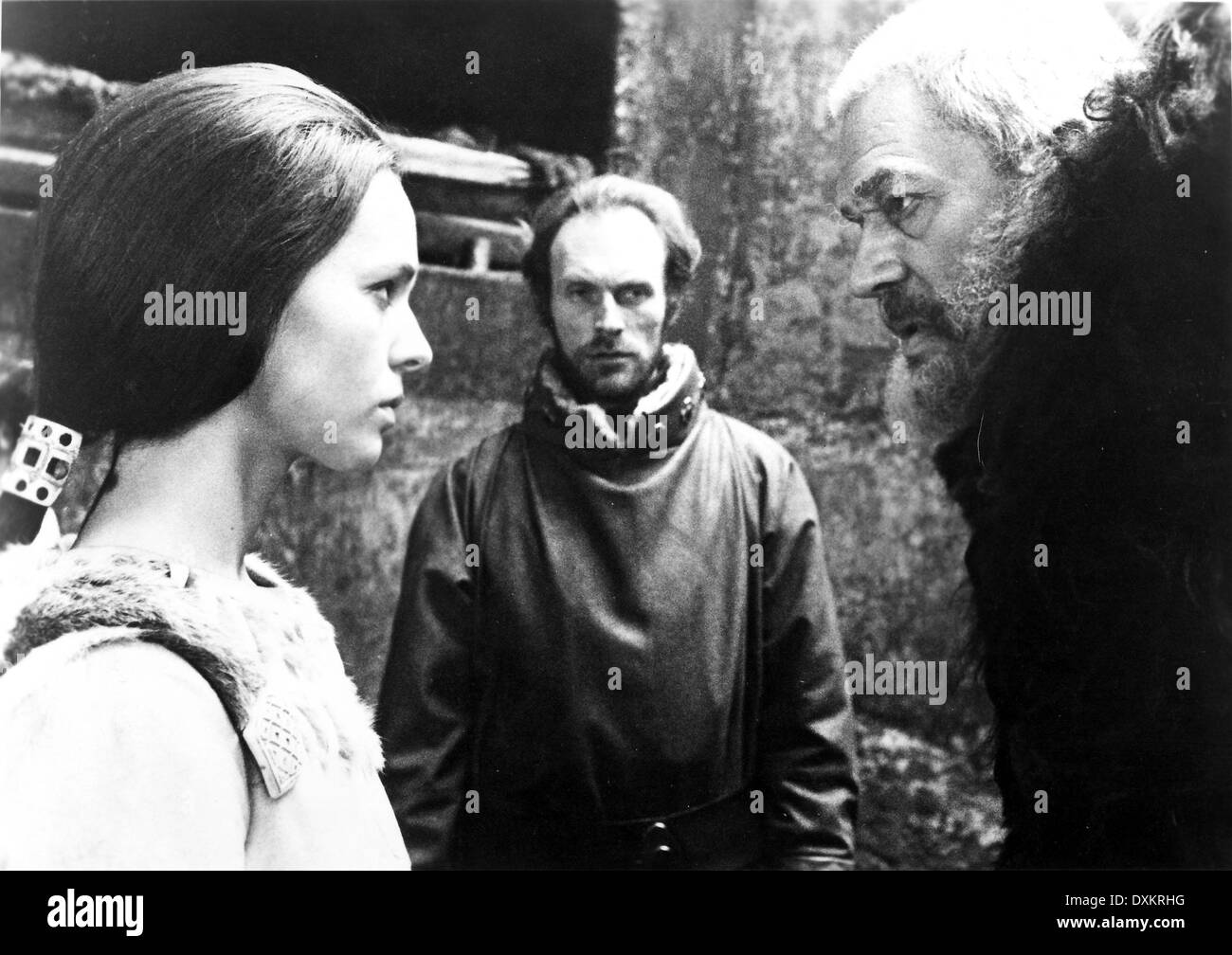 Paul scofield king lear hi-res stock photography and images - Alamy