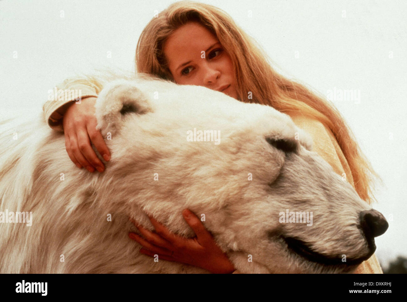 THE POLAR BEAR KING Stock Photo - Alamy