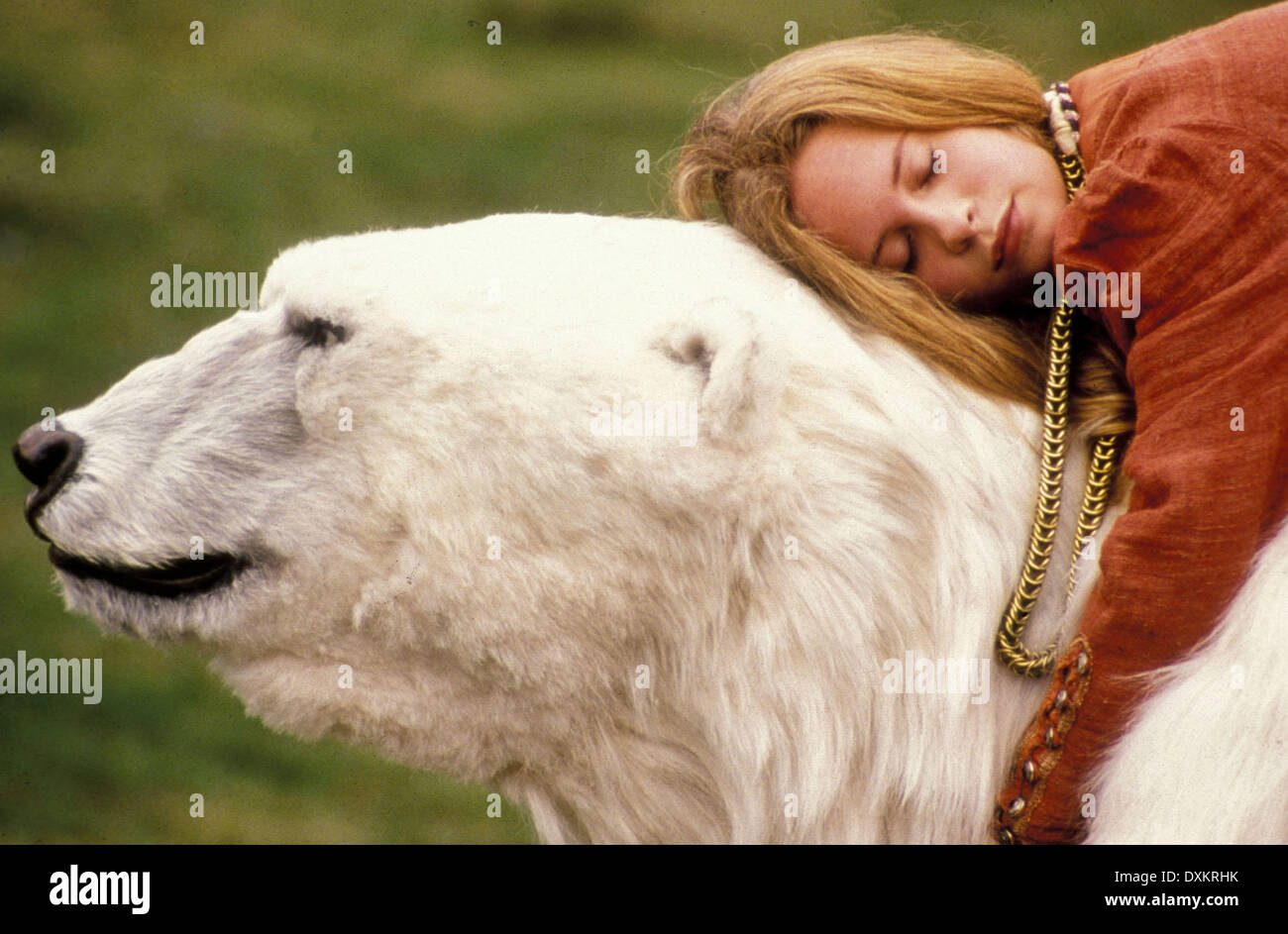 THE POLAR BEAR KING Stock Photo - Alamy