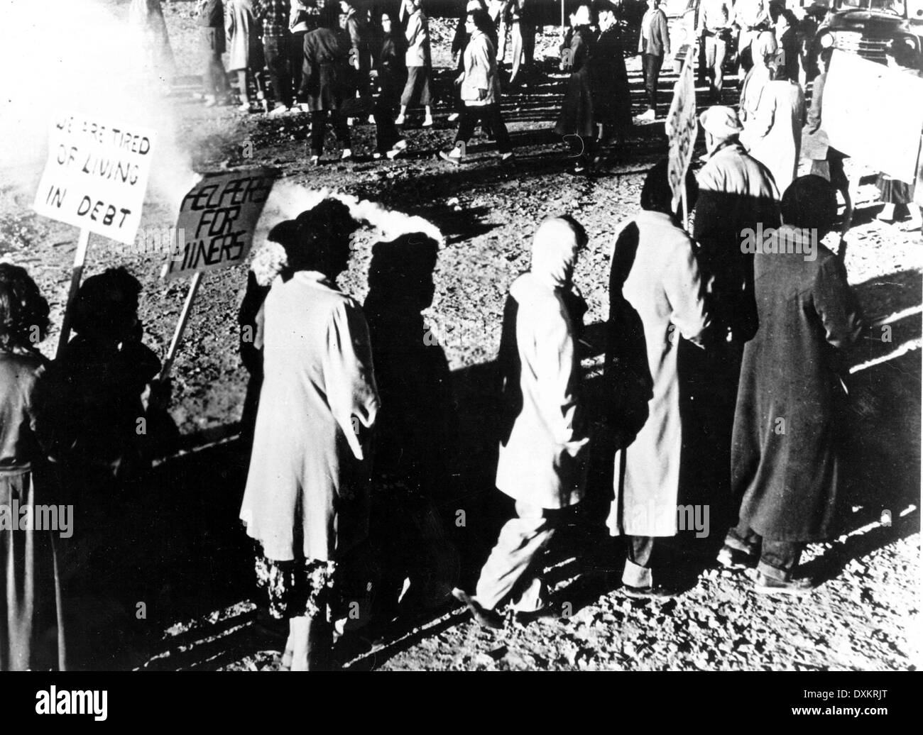 SALT OF THE EARTH Stock Photo - Alamy