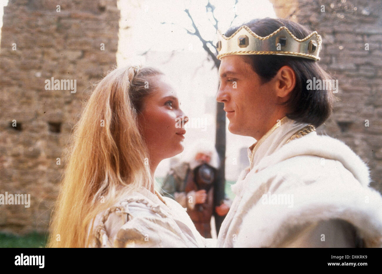 THE POLAR BEAR KING Stock Photo - Alamy