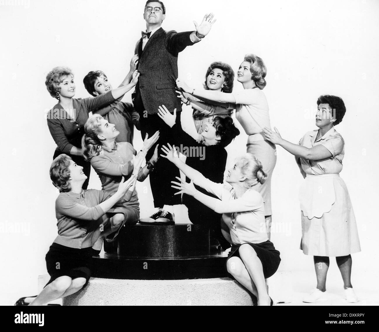 THE LADIES MAN Stock Photo - Alamy