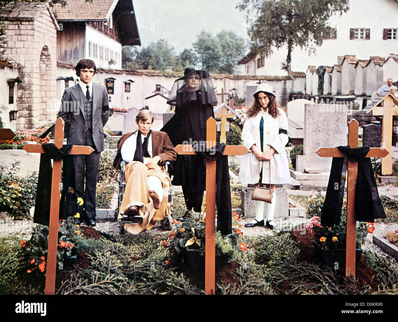 SOMETHING FOR EVERYONE Stock Photo - Alamy