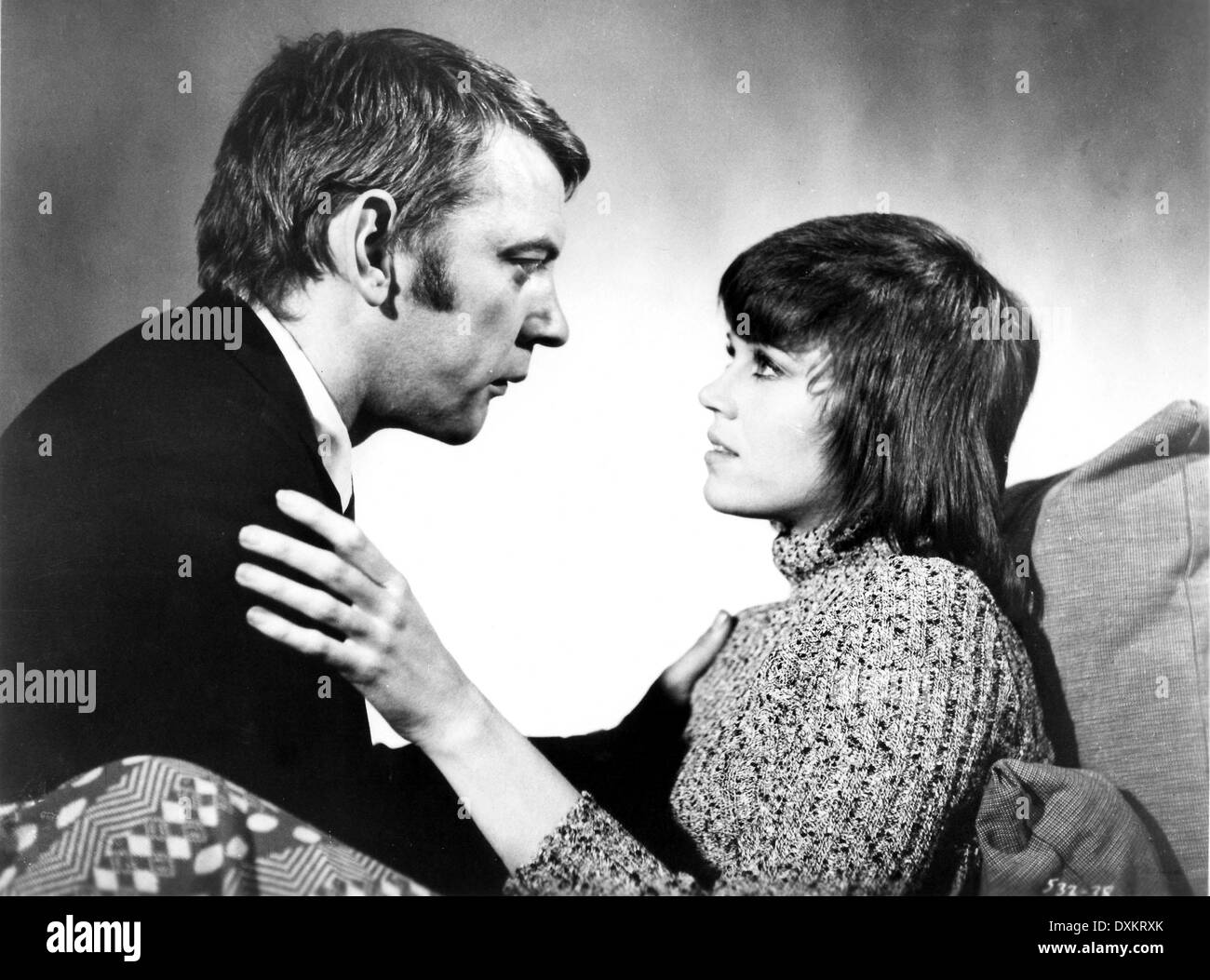 Klute 1971 jane fonda hi-res stock photography and images - Alamy
