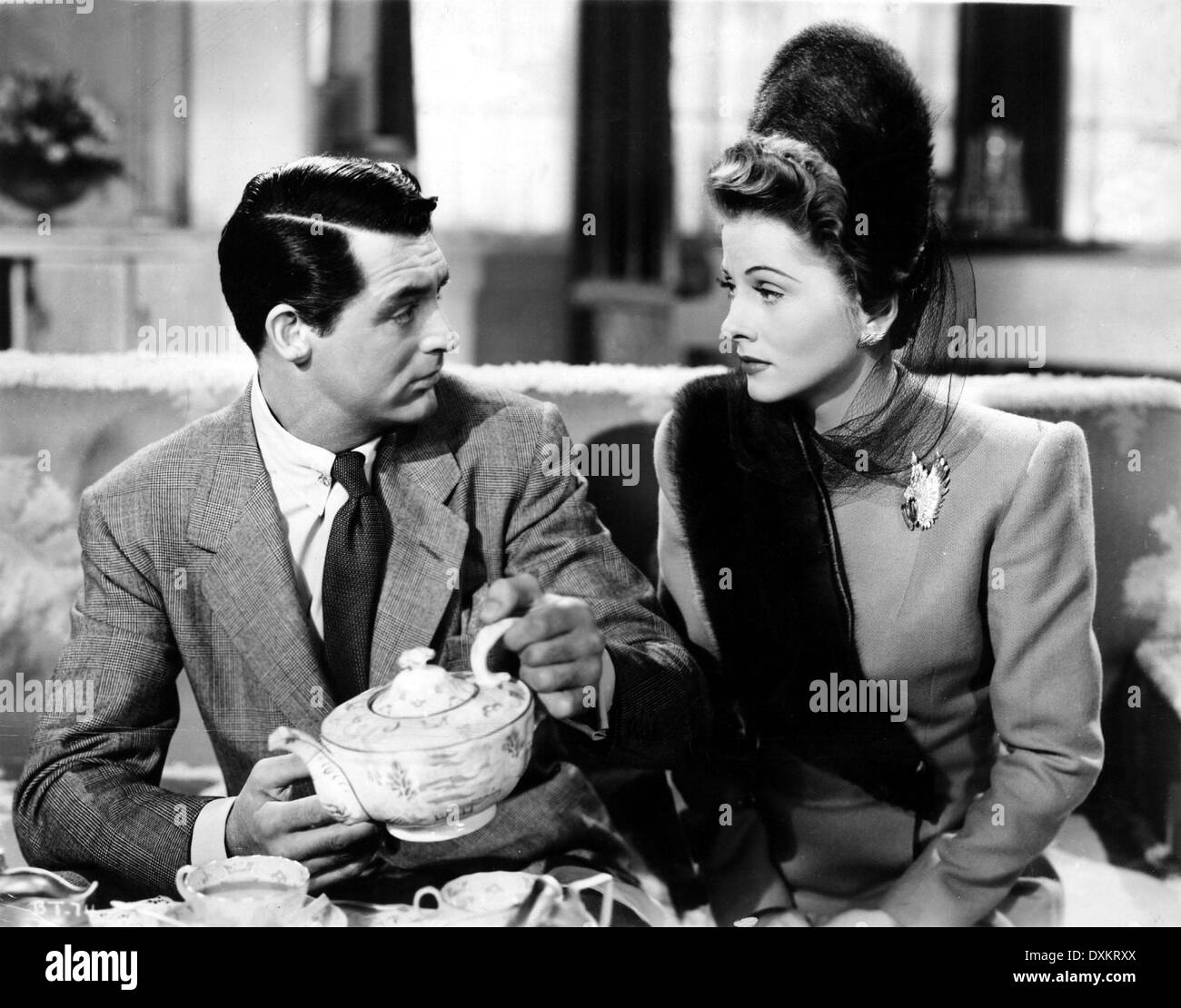 Suspicion 1941 hi-res stock photography and images - Alamy