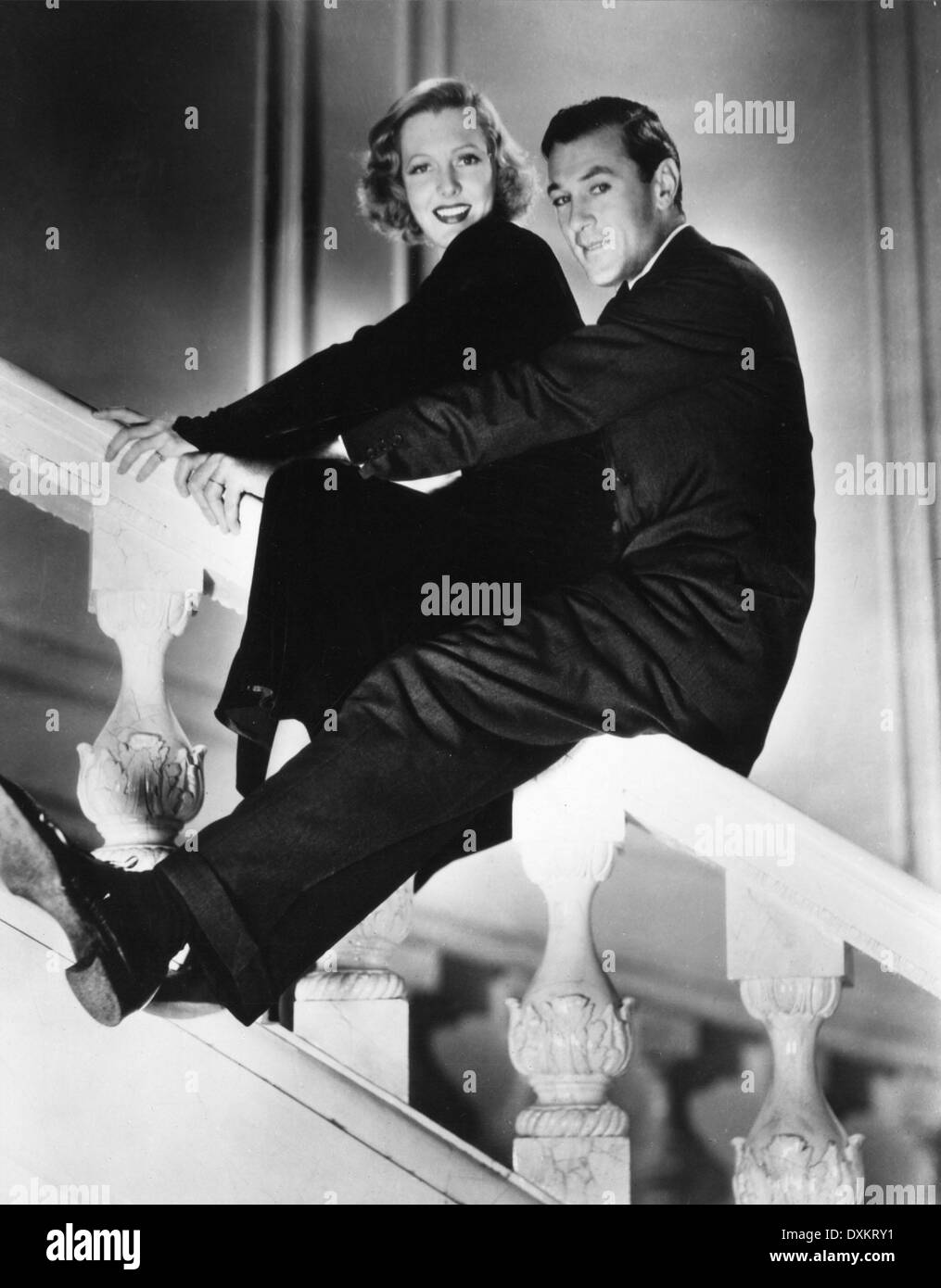 Mr deeds Black and White Stock Photos & Images - Alamy