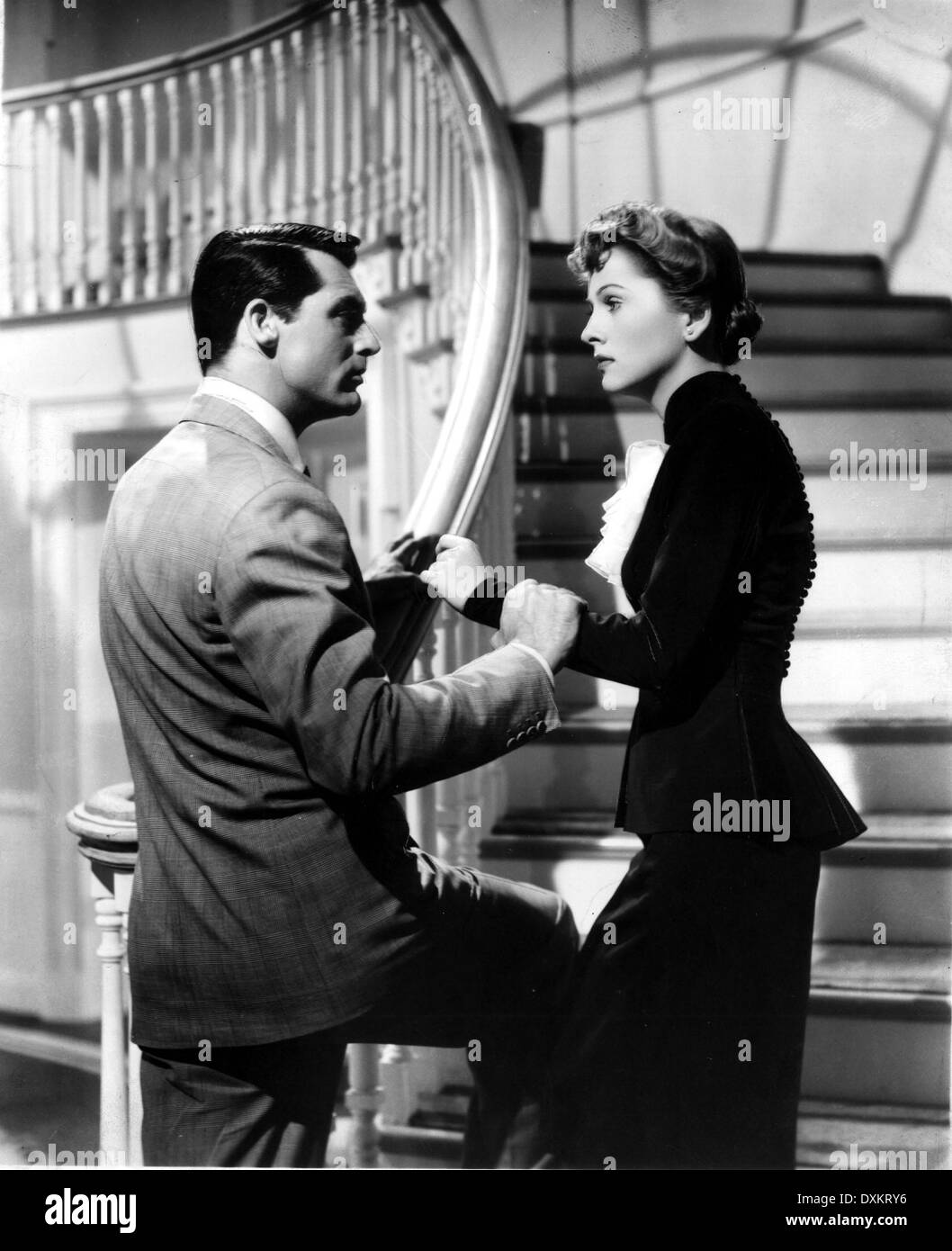 Suspicion 1941 hi-res stock photography and images - Alamy