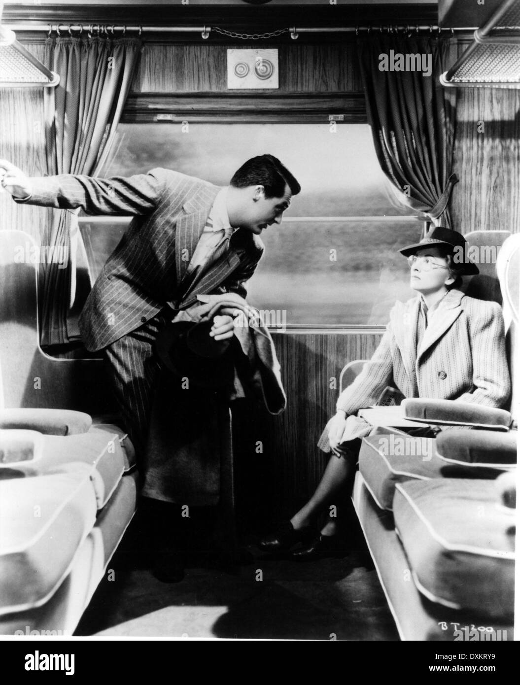 Suspicion 1941 hi-res stock photography and images - Alamy