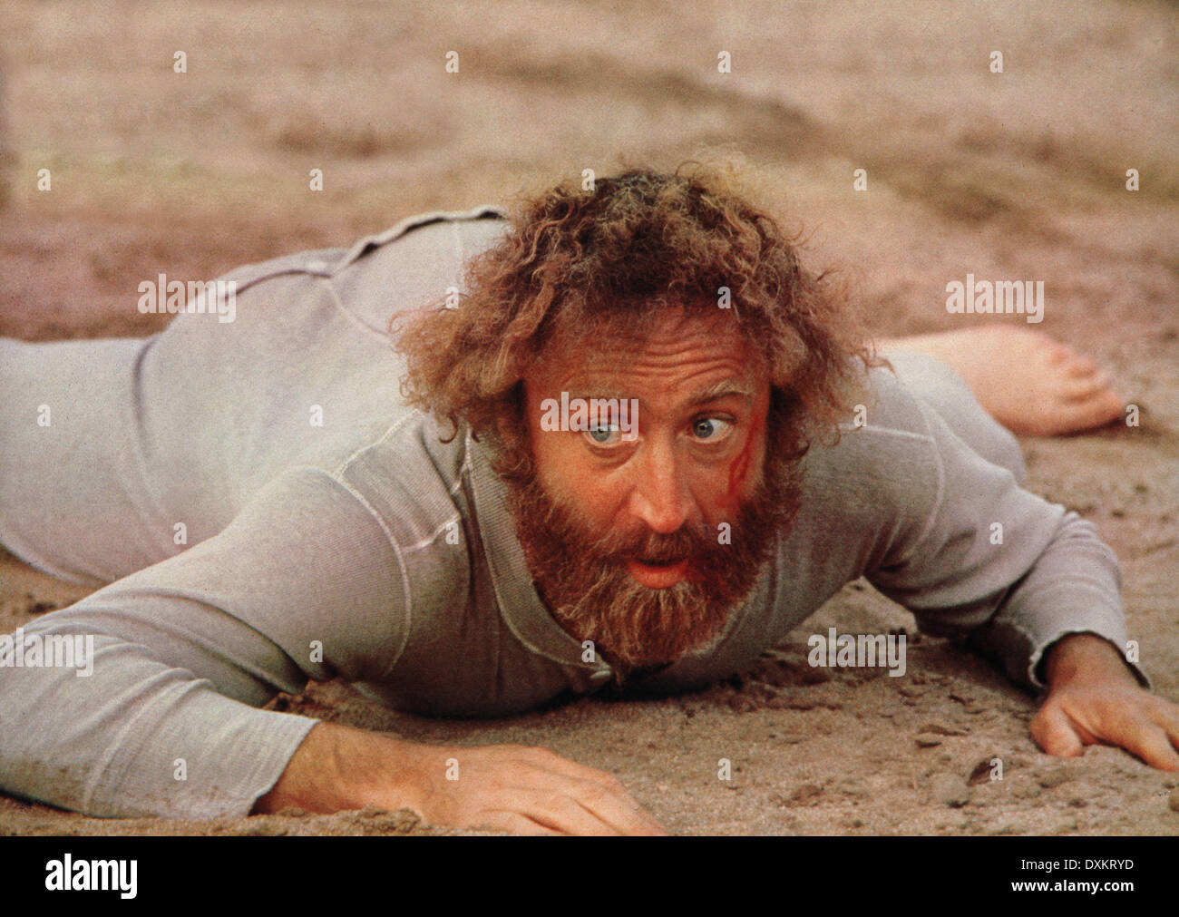 THE FRISCO KID Stock Photo - Alamy