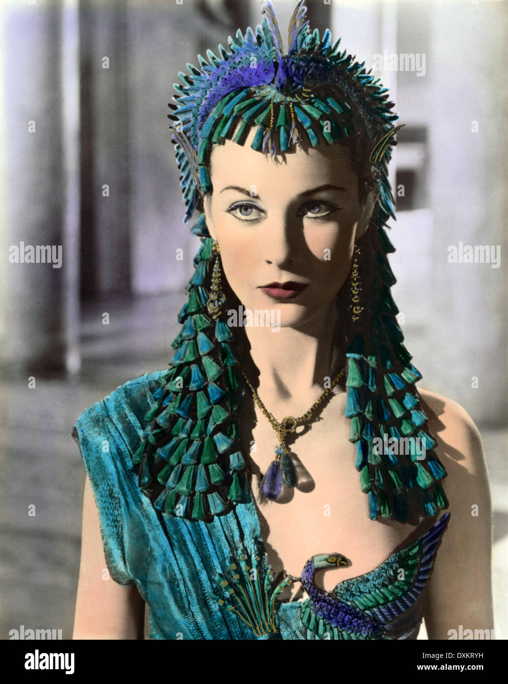 Caesar And Cleopatra High Resolution Stock Photography and Images - Alamy