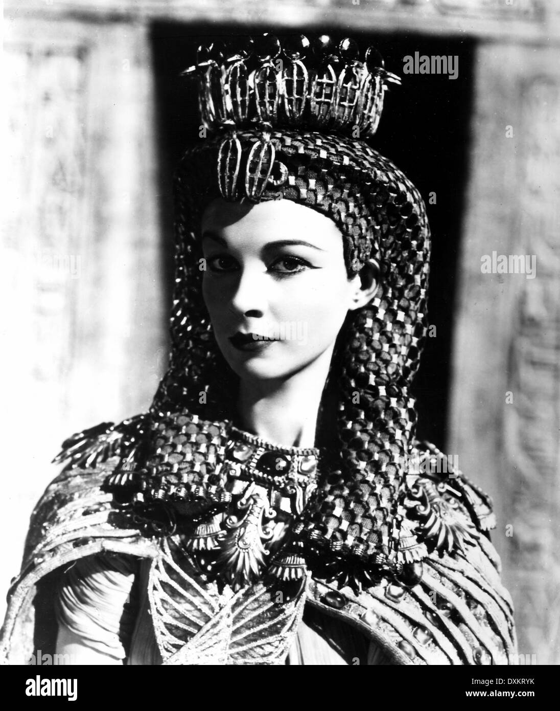Vivien leigh cleopatra hi-res stock photography and images - Alamy