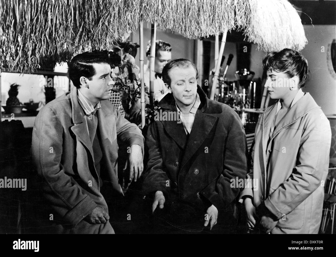 Collins rock Black and White Stock Photos & Images - Alamy