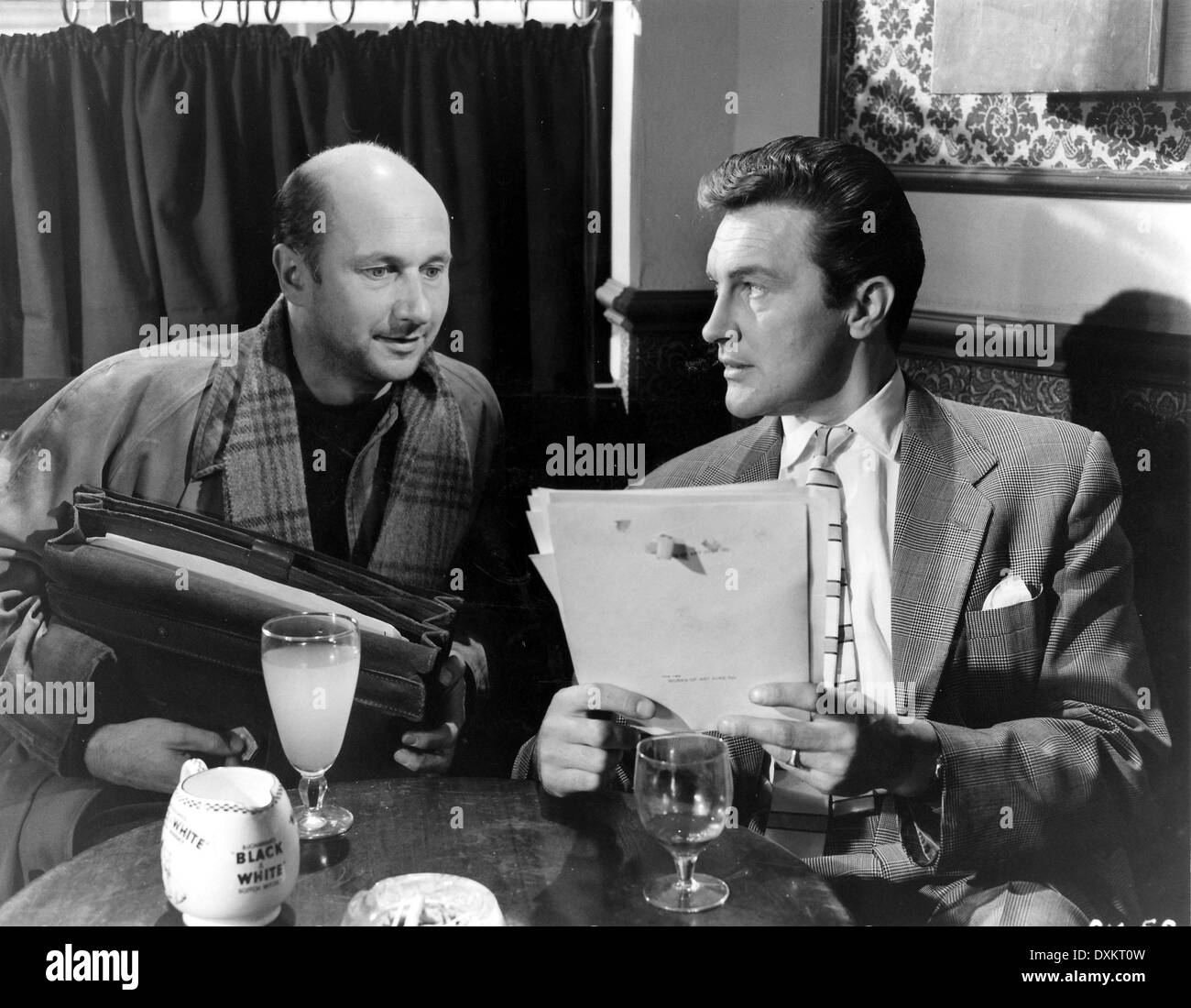 Terence morgan hi-res stock photography and images - Alamy