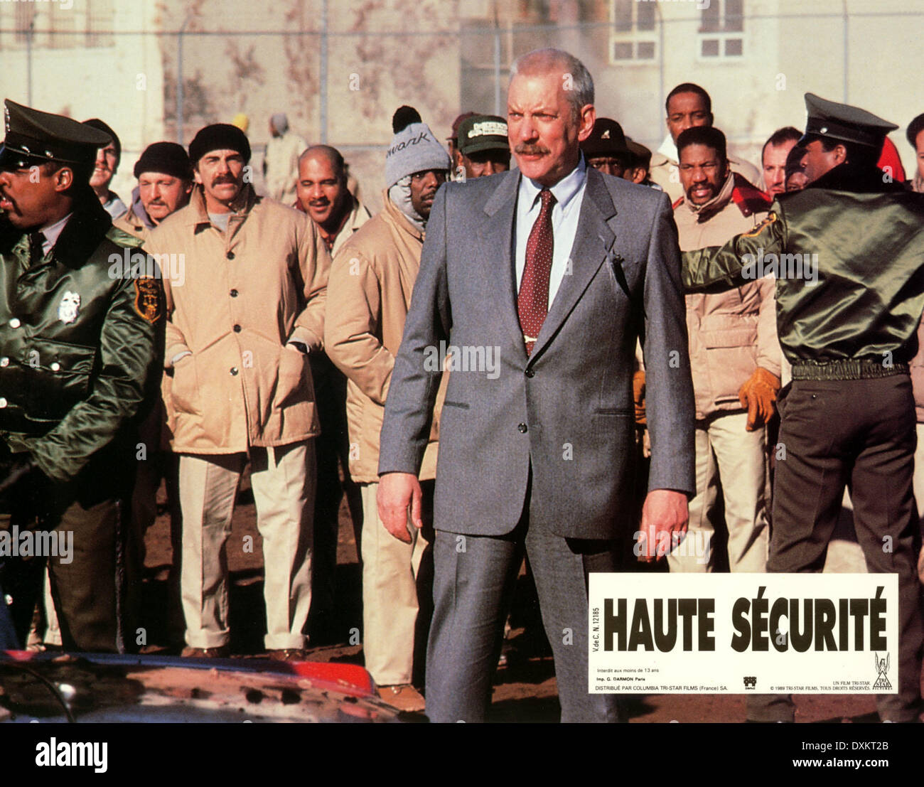 Lock up 1989 hi-res stock photography and images - Alamy