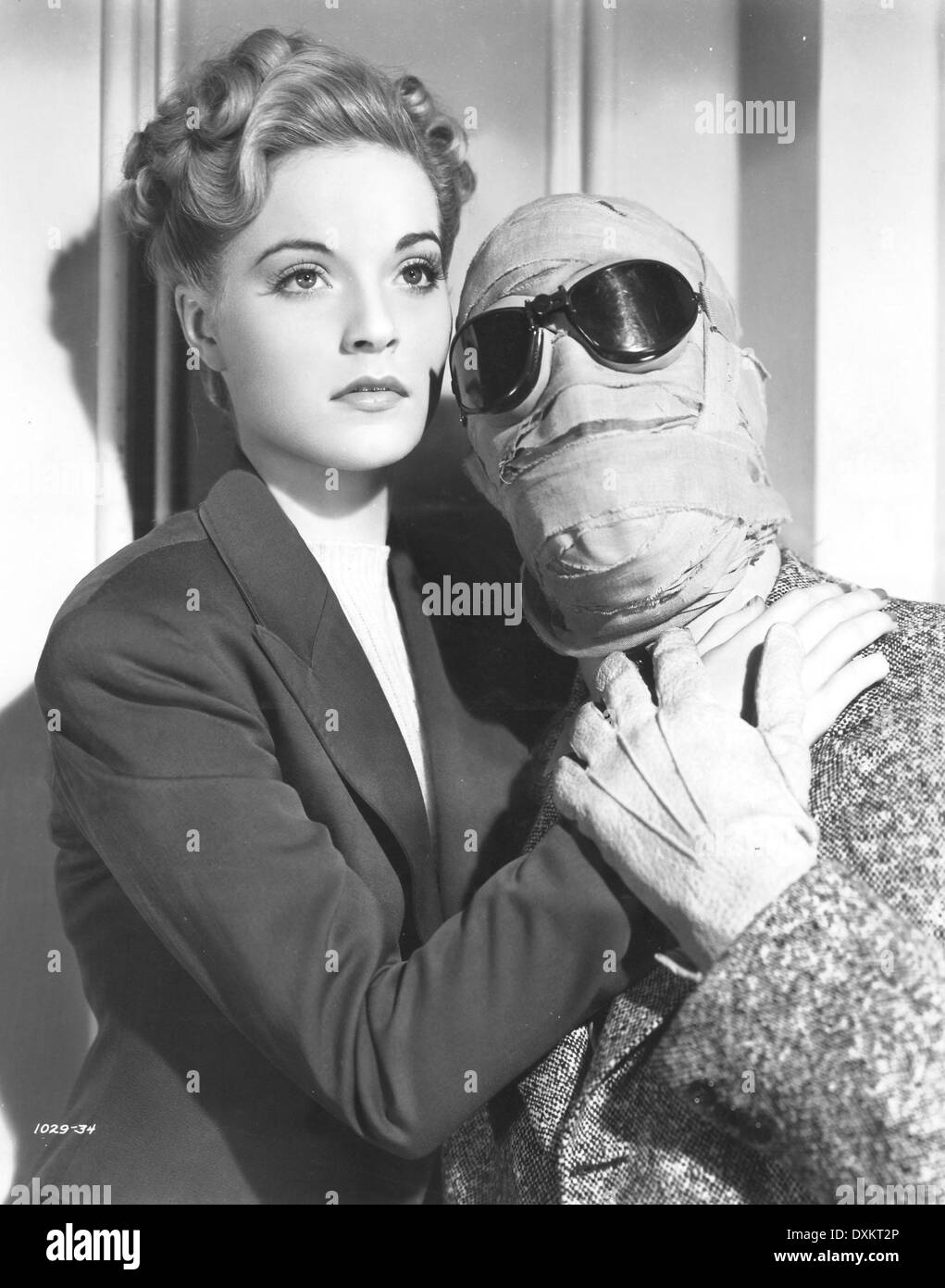 Invisble man hi-res stock photography and images - Alamy