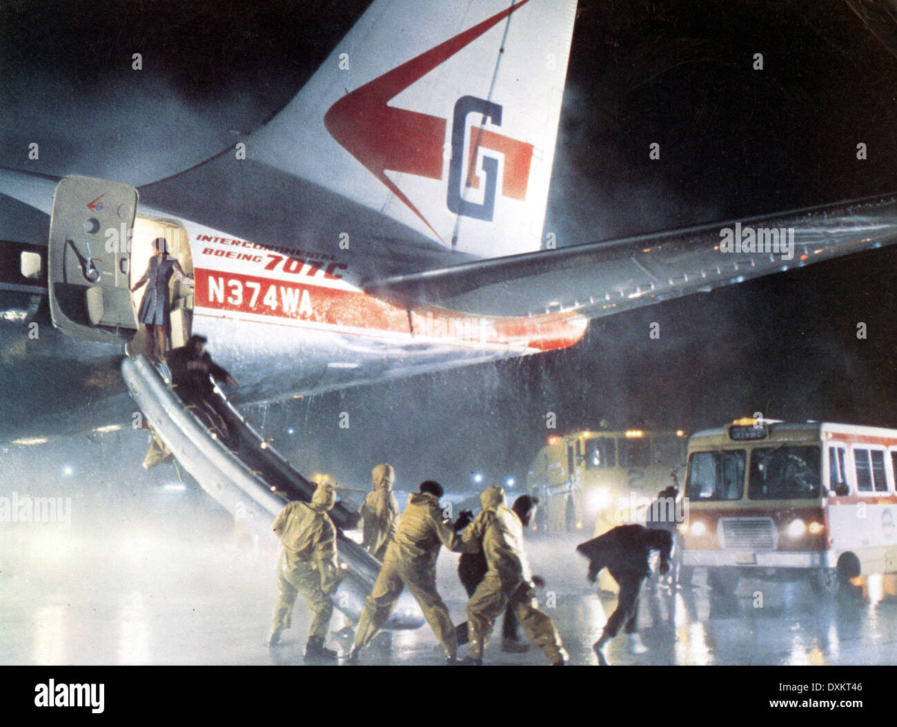 Skyjacked hi-res stock photography and images - Alamy