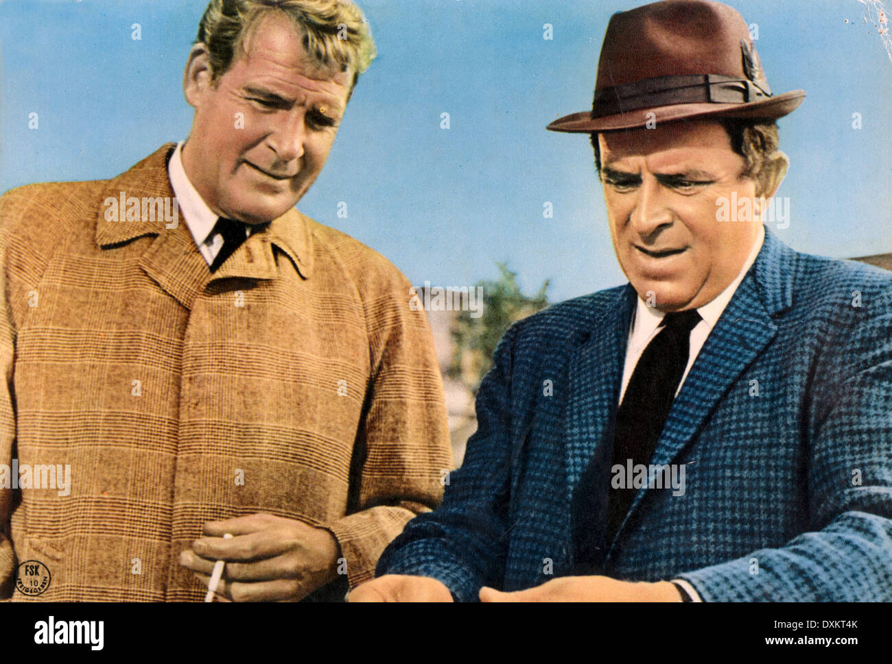 THE COUNTERFEIT TRAITOR Stock Photo - Alamy