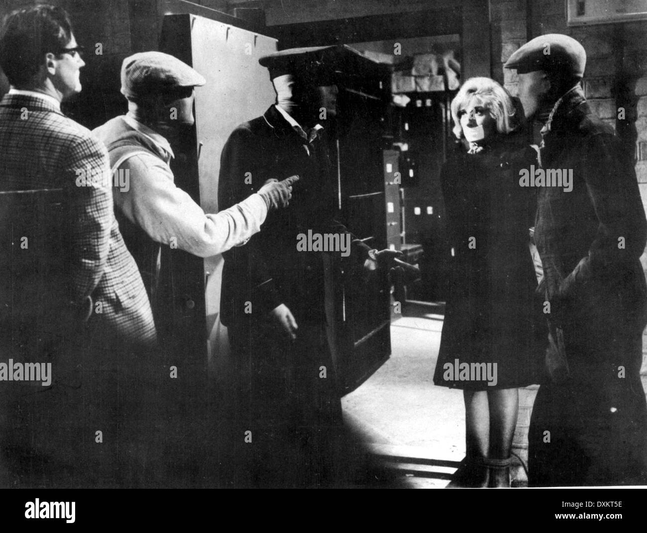 Strongroom hi-res stock photography and images - Alamy