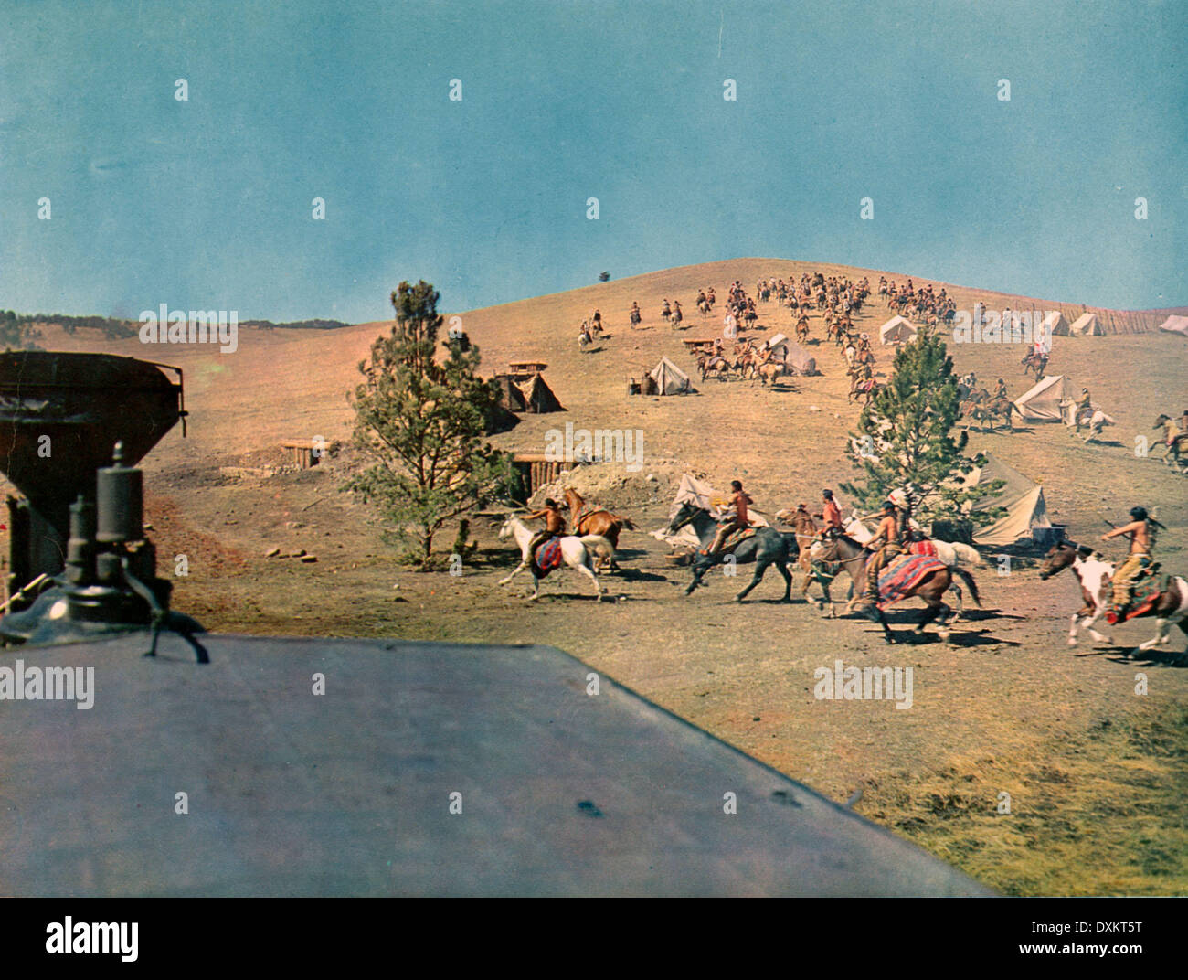 How the west was won hi-res stock photography and images - Alamy