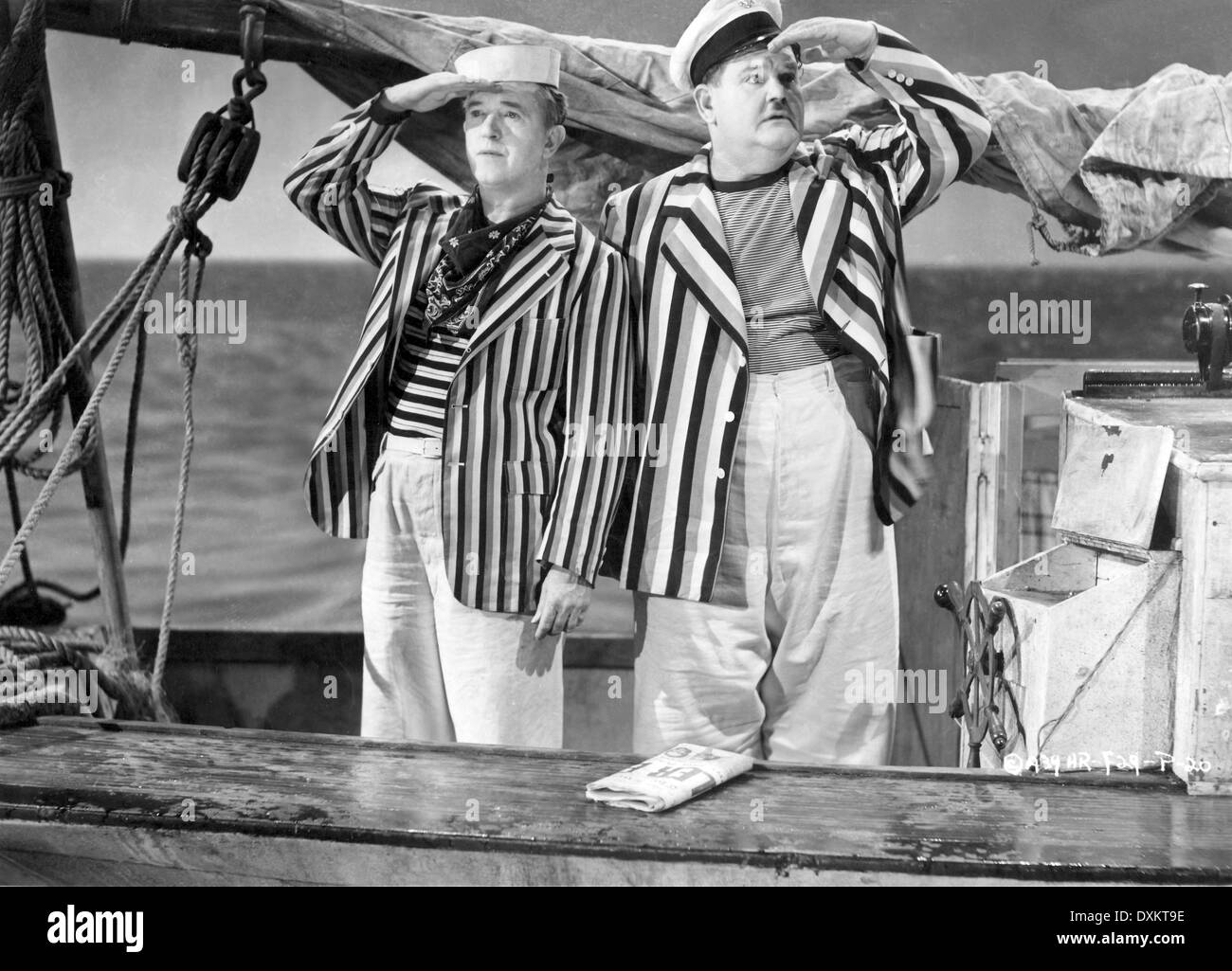 SAPS AT SEA Stock Photo - Alamy