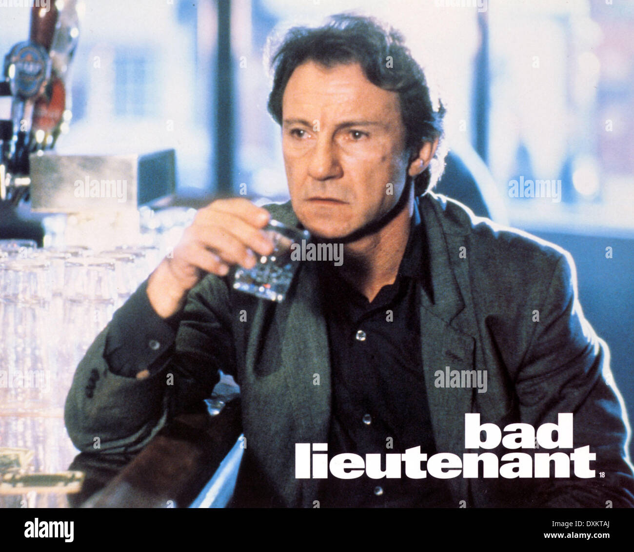 Keitel bad lieutenant hi-res stock photography and images - Alamy