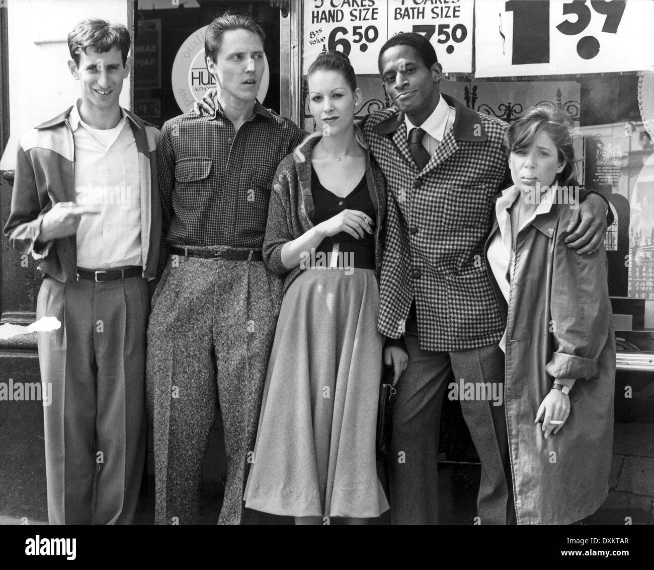 Next stop greenwich village hi-res stock photography and images - Alamy